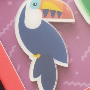 Jewelry | Sunny Life Brand Tropical 3 Pin Set Nwt Bundle | Poshmark